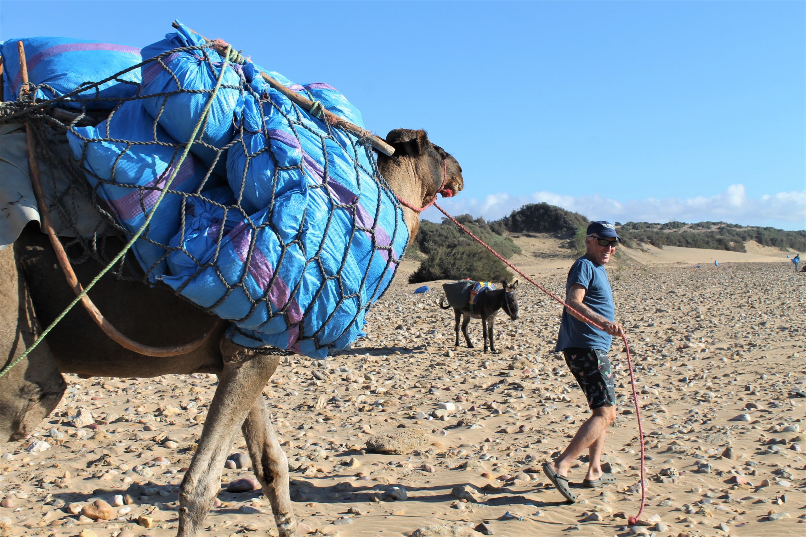 AVENTURE DE COEUR ET ENGAGEMENT SOLIDAIRE - Surfrider Foundation Maroc